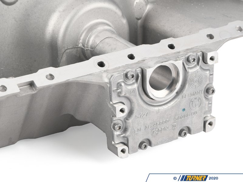 11137556664 - Oil Pan - F02, F06, F07, F10, F12, F13 | Turner Motorsport