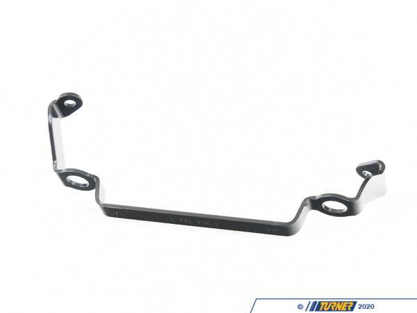 11611741736 - Genuine BMW Bracket Front - 11611741736 - E38 | Turner ...