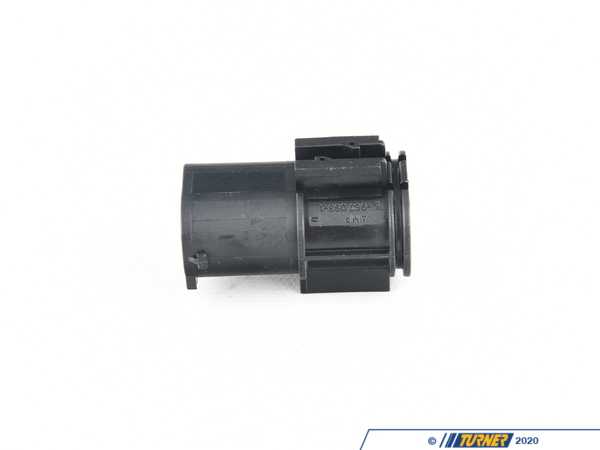 61138352391 - Genuine BMW Plug Housing 2 Pol. - 61138352391 | Turner ...