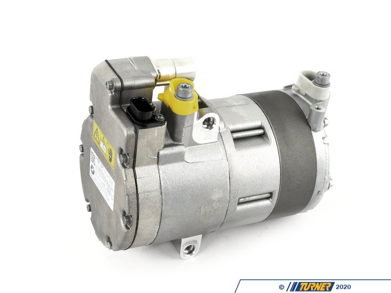 64529496108 - ELECTRIC A/C COMPRESSOR | Turner Motorsport