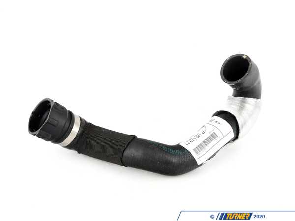 11537581576 - Coolant Hose - F01, F02 | Turner Motorsport