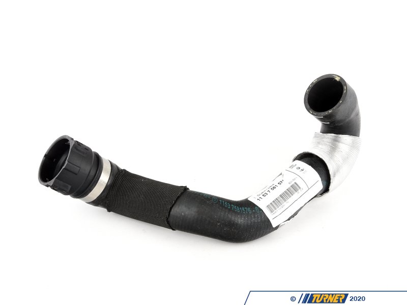 11537581576 - Coolant Hose - F01, F02 | Turner Motorsport