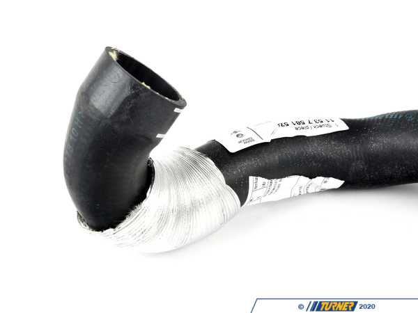 11537581576 - Coolant Hose - F01, F02 | Turner Motorsport