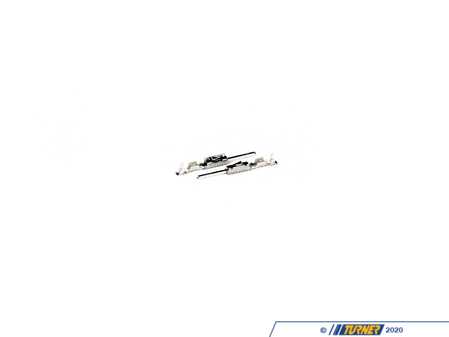52109503039 - Genuine BMW Black Illuminated M3 Backrest Trim - F82 F83 ...