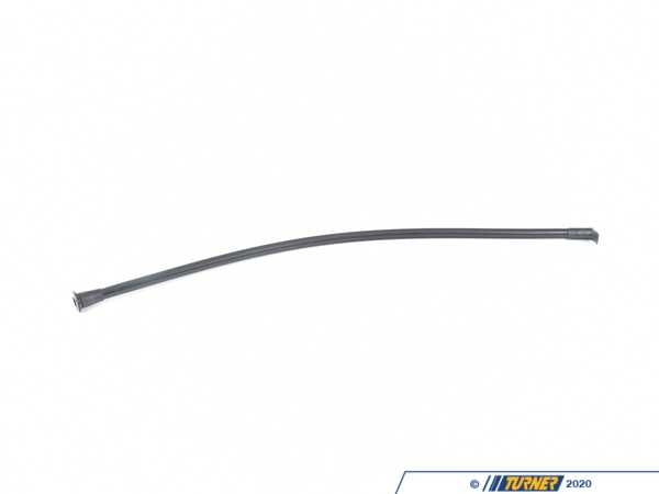54137174869 - Genuine MINI Water Outlet Hose Rear L=739 mm ...