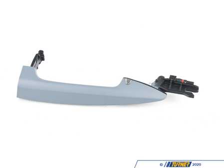 51217433843 - Genuine BMW Outside Door Handle, Primere - 51217433843 ...