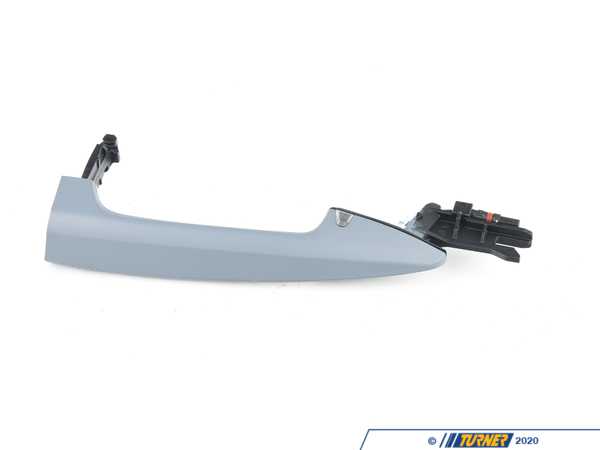 51217433843 - Genuine BMW Outside Door Handle, Primere - 51217433843 ...