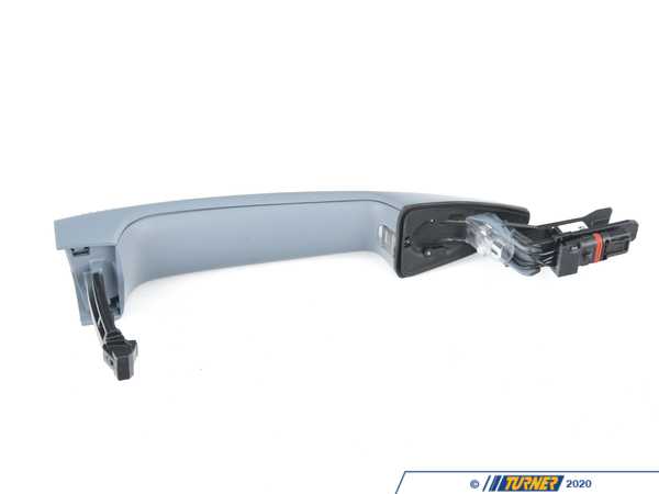 51217433843 - Genuine BMW Outside Door Handle, Primere - 51217433843 ...