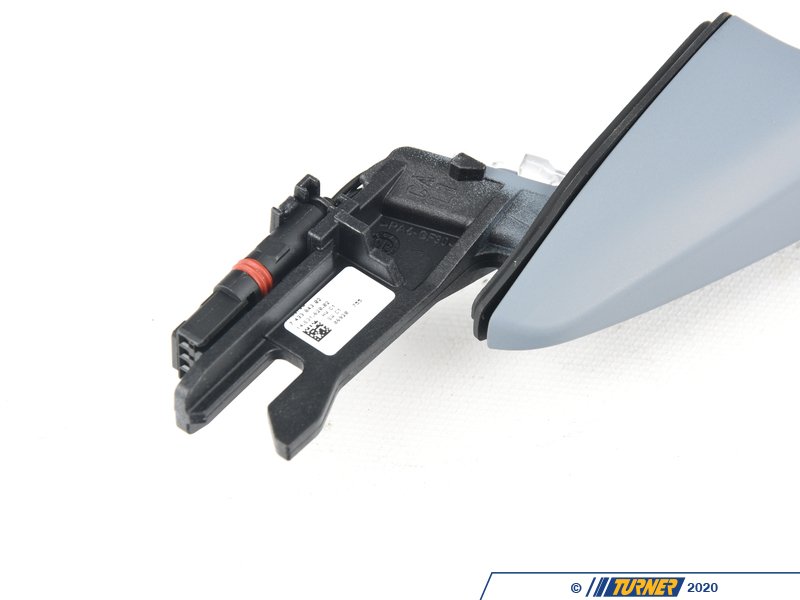 51217433843 - Genuine BMW Outside Door Handle, Primere - 51217433843 ...