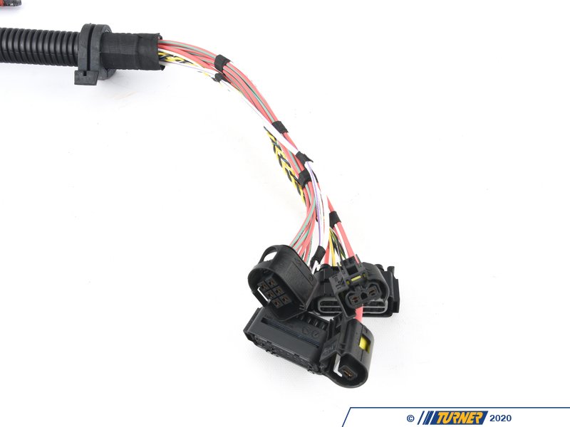 12537603953 - Wiring Harness Engine Gearbox Module - F01, F06, F07, F10 ...