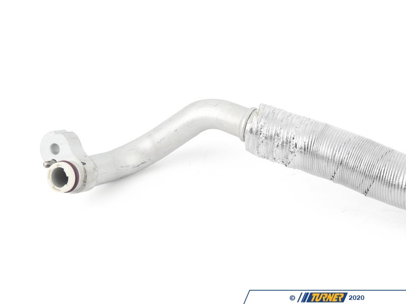64539201925 - Genuine BMW Suction Pipe Without Filler - 64539201925 ...