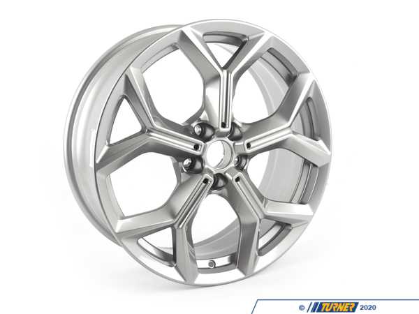 36116877327 - BMW Light Alloy Wheel Y-Spoke 693 - 19" - G01, G02 ...