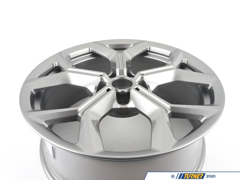 36116877327 - BMW Light Alloy Wheel Y-Spoke 693 - 19" - G01, G02 ...