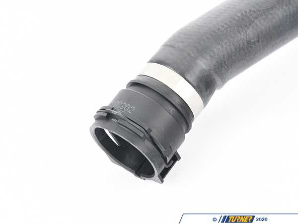 17128616528 - Hose - Radiator-Engine - F22, F23, F30, F31, F32, F33 ...