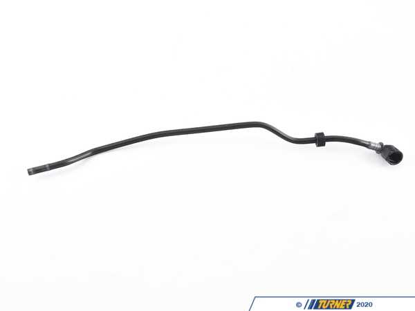 17128602667 - Genuine BMW Pipe, Cylinder Head- - 17128602667 | Turner ...