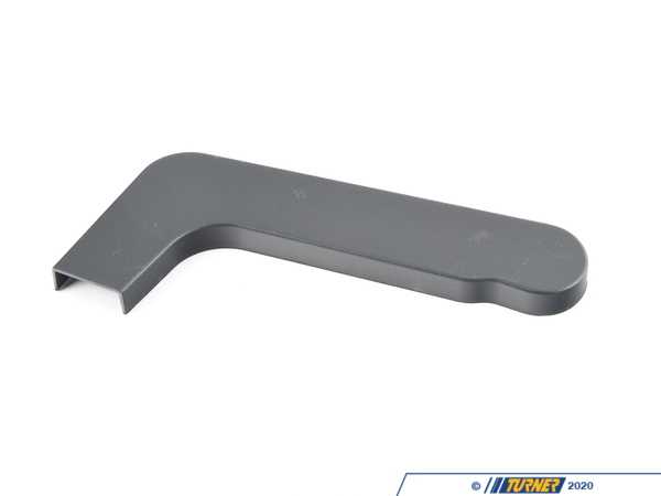 51168163893 - Glove Box Lever Cover - E38 | Turner Motorsport