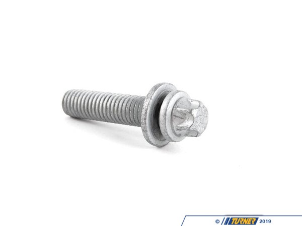 07129904088 - Genuine BMW Asa-Bolt - 07129904088 - E46,E63,E65,E83,E60 ...