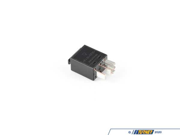 61316919113 - RELAY, CHANGE-OVER CONTACT, | Turner Motorsport