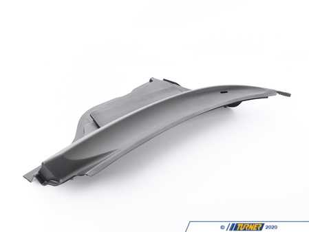 51132751210 - Genuine MINI Windshield Cowl Cover - Right - MINI Cooper ...