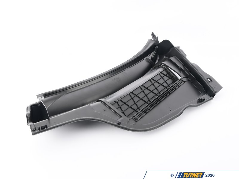 51132751210 - Genuine MINI Windshield Cowl Cover - Right - MINI Cooper ...