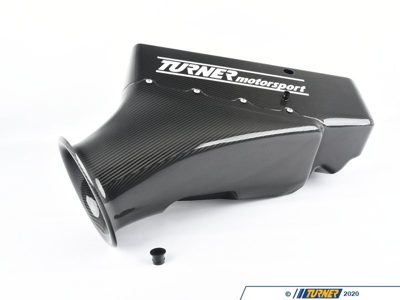 003313TMS01KT3 - Turner CSL Style Intake Kit - Gloss - E46 M3 (w/ Manual Transmission), Z3 Z4 ...