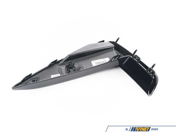 51118083308 - Front Air Duct - Right - F97 X3M/F98 X4 M | Turner Motorsport