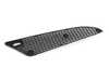 64228383672 - Genuine BMW Fresh Air Grille, Indirect Schwarz ...