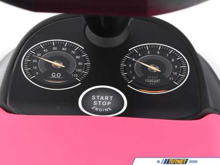 80932413784 - BMW BABY RACER III | Turner Motorsport