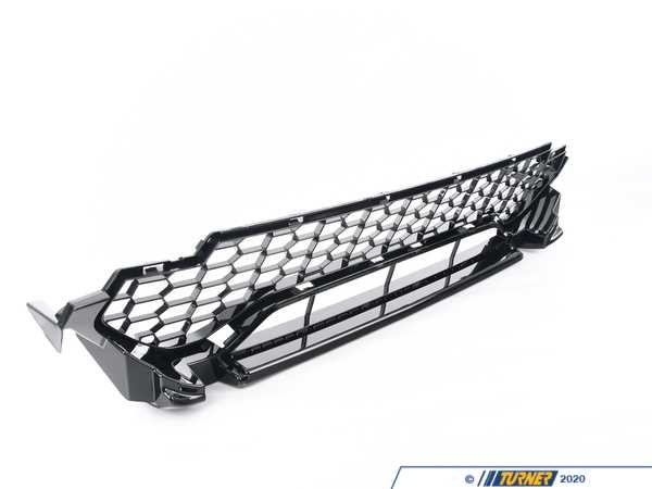 51118065190 - GRILL, CENTER LOWER | Turner Motorsport