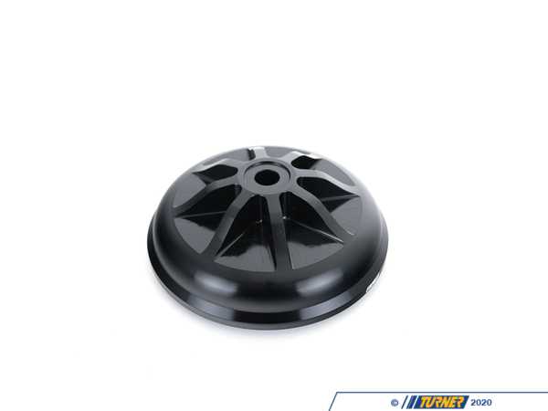 005944LA01 - ECS Billet Aluminum Oil Filter Cap - S50 S52 S54 M50 M42 ...