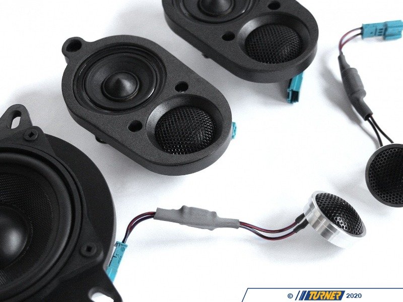 S1.E46.CV.HF - BavSound Speaker Upgrade - E46 Convertible | Turner ...
