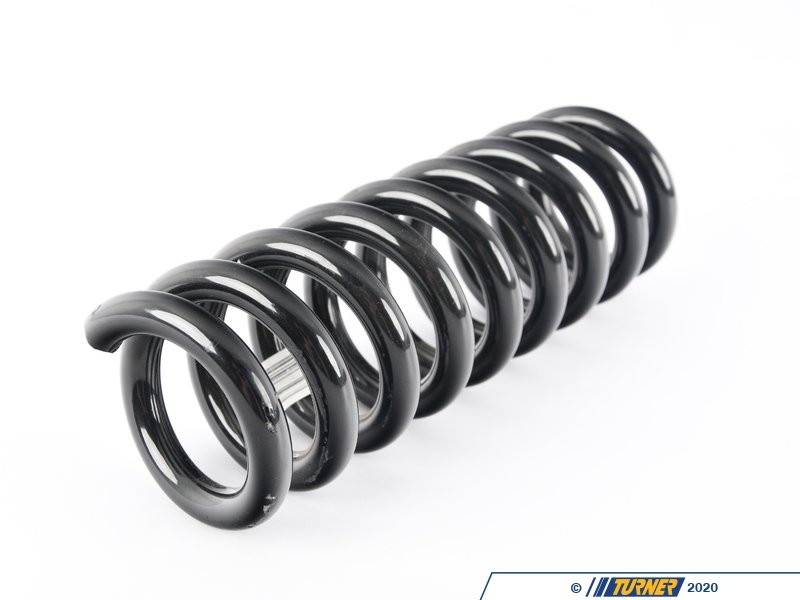 33537847710 - Genuine BMW Rear Coil Spring - 33537847710 | Turner ...