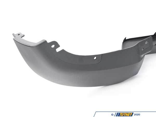 51117484783 - COVER, BUMPER FRONT | Turner Motorsport