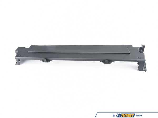 17117634577 - Genuine BMW Cover, Module Carrier - 17117634577 - F15,F16 ...