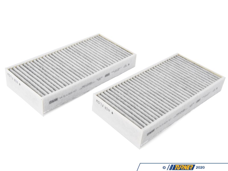 64316835406 - PARTICULATE FILTER S | Turner Motorsport