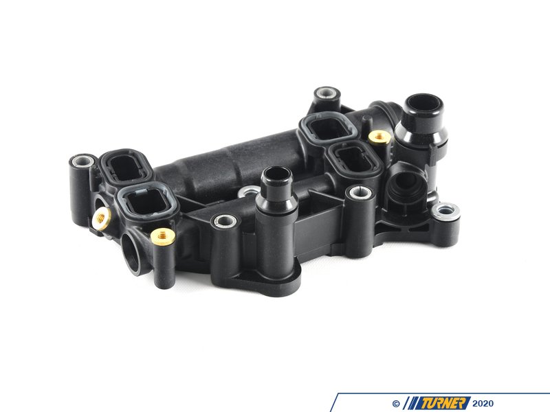 11428507694 - Genuine BMW Thermostat Housing With Ther - 11428507694 ...