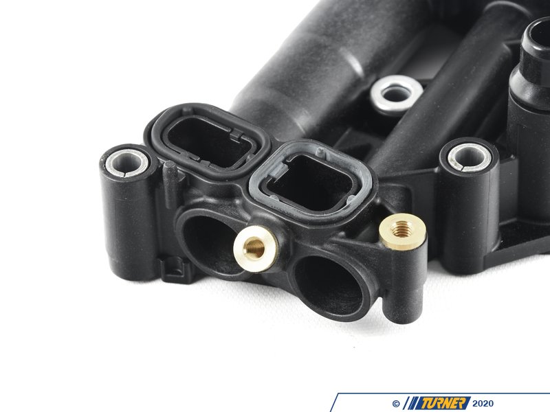 11428507694 - Genuine BMW Thermostat Housing With Ther - 11428507694 ...