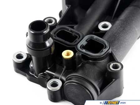 11428507694 - Genuine BMW Thermostat Housing With Ther - 11428507694 ...