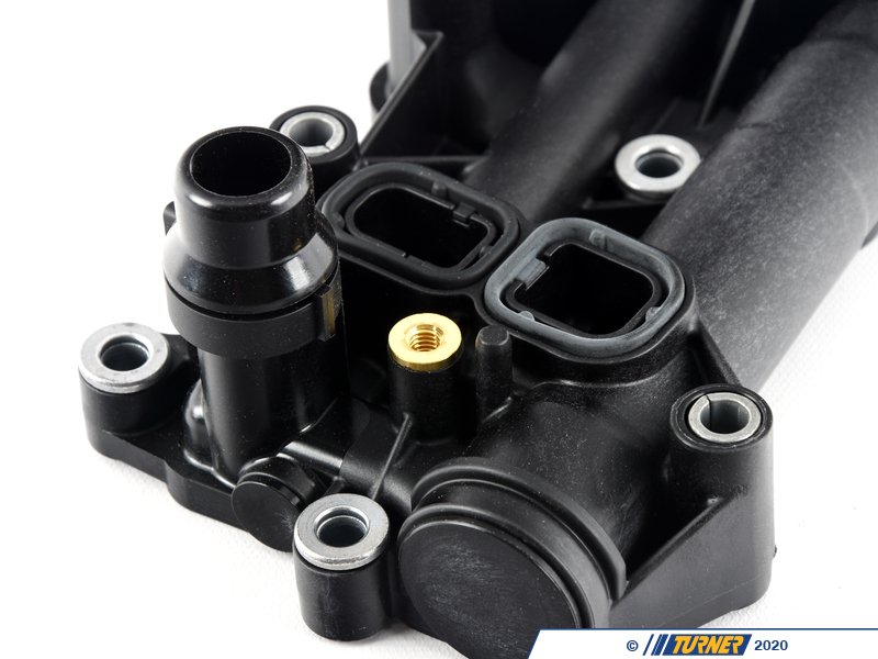 11428507694 - Genuine BMW Thermostat Housing With Ther - 11428507694 ...