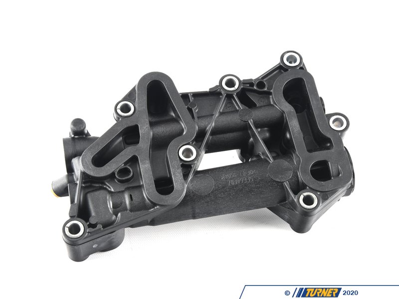 11428507694 - Genuine BMW Thermostat Housing With Ther - 11428507694 ...