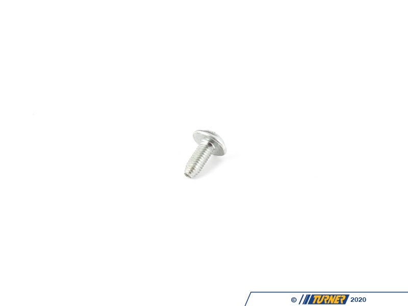 07146981605 - Genuine BMW Fillister Head Screw With Co - 07146981605 ...