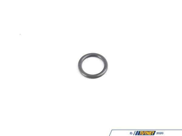 11427578079 - Turbocharger Oil Line O-Ring - Return Line To Flange (13. ...
