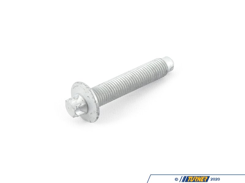 31106863102 - Genuine BMW Asa Screw, Self-Threading M12X1,5X60 ...