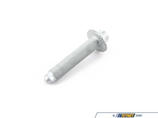 31106863102 - Genuine BMW Asa Screw, Self-Threading M12X1,5X60 ...