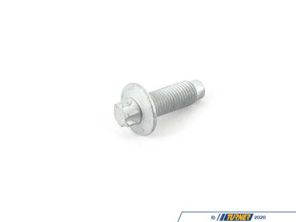 33306857402 - Genuine BMW Asa Screw, Self-Threading M12X1.5X30 ...