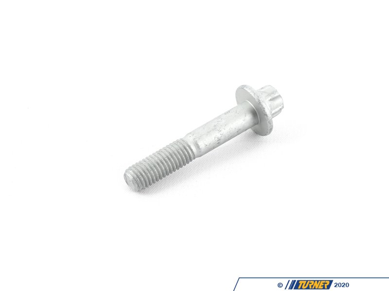 31106863105 - Genuine BMW Asa-Bolt M10X55 - 31106863105 | Turner Motorsport
