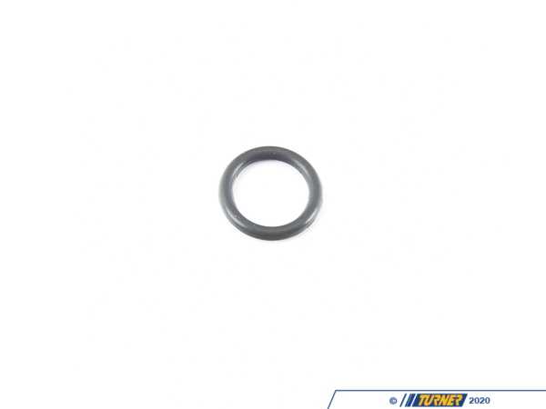 11427578079 - Turbocharger Oil Line O-Ring - Return Line To Flange (13. ...