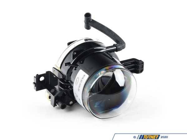63176943415 - ZKW Fog light assembly - left - E65, E66 | Turner Motorsport