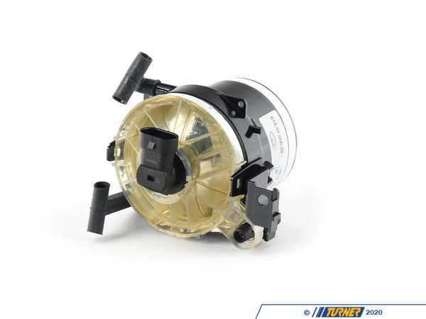 63176943415 - ZKW Fog light assembly - left - E65, E66 | Turner Motorsport
