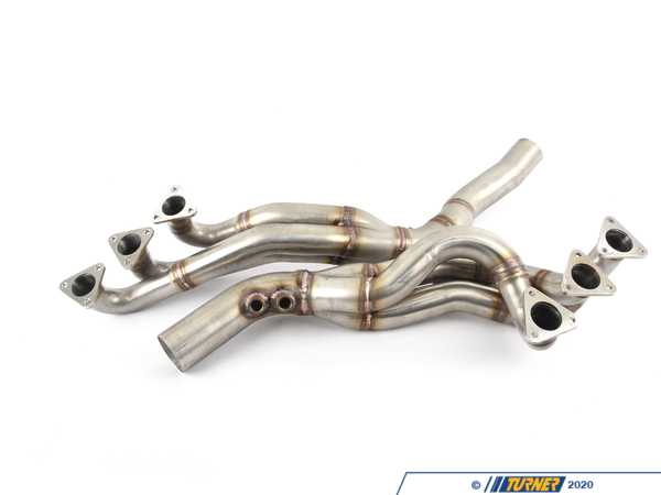 044002KT - Supersprint Tubular Stepped Headers + Sport Cats - E46 M3 ...